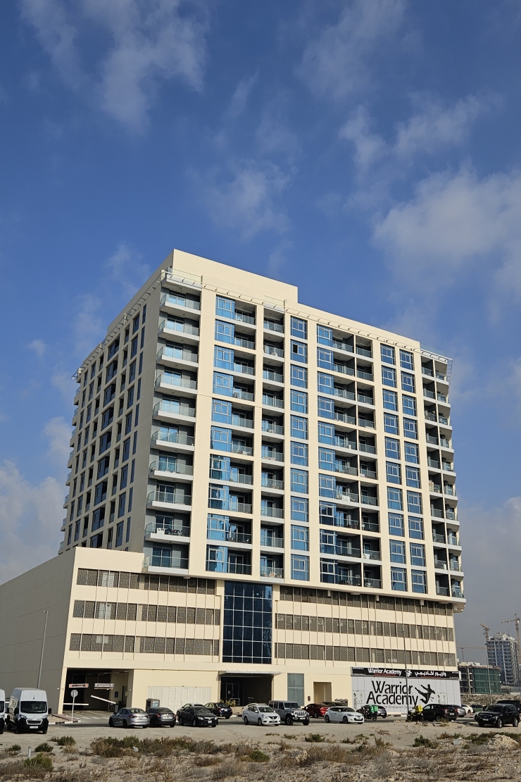 Orion Building - Propsearch.ae