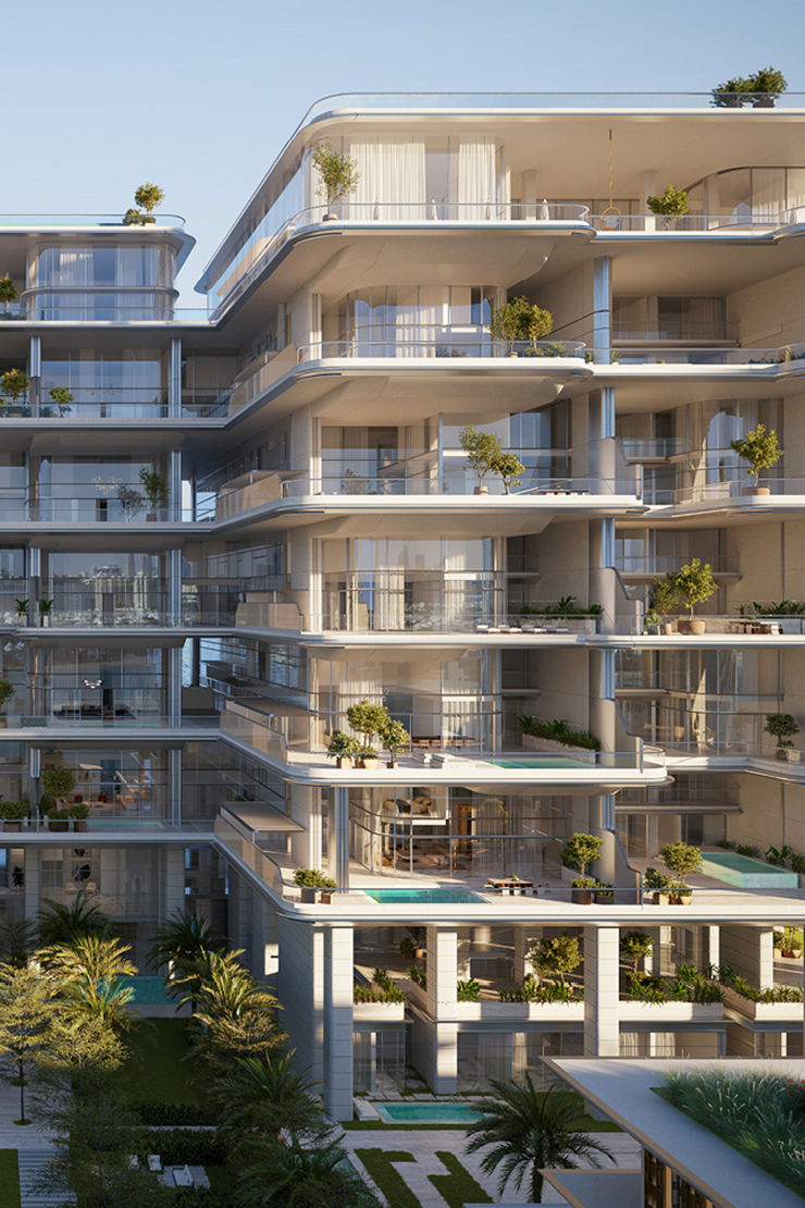 Orla by Omniyat Dorchester Collection - Propsearch.ae