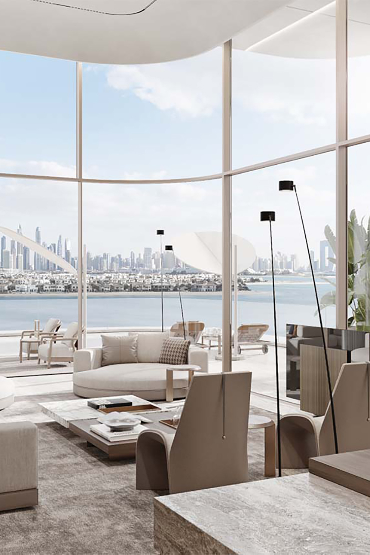 Orla by Omniyat Dorchester Collection - Propsearch.ae