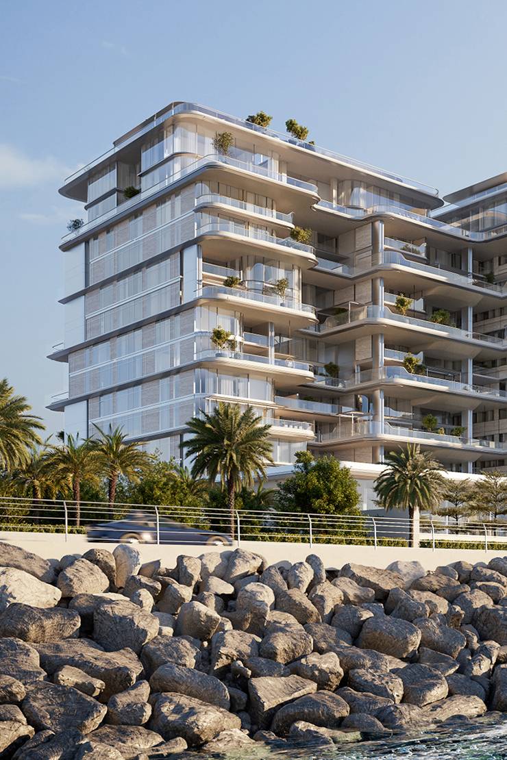 Orla by Omniyat Dorchester Collection - Propsearch.ae