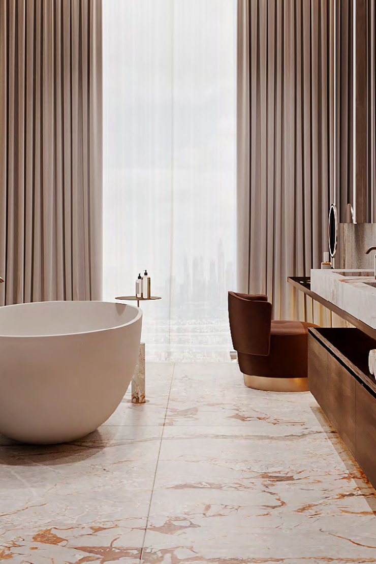 Orla Infinity by Omniyat - Propsearch.ae