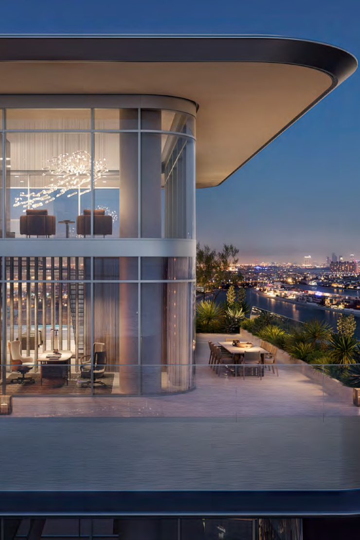 Orla Infinity by Omniyat - Propsearch.ae