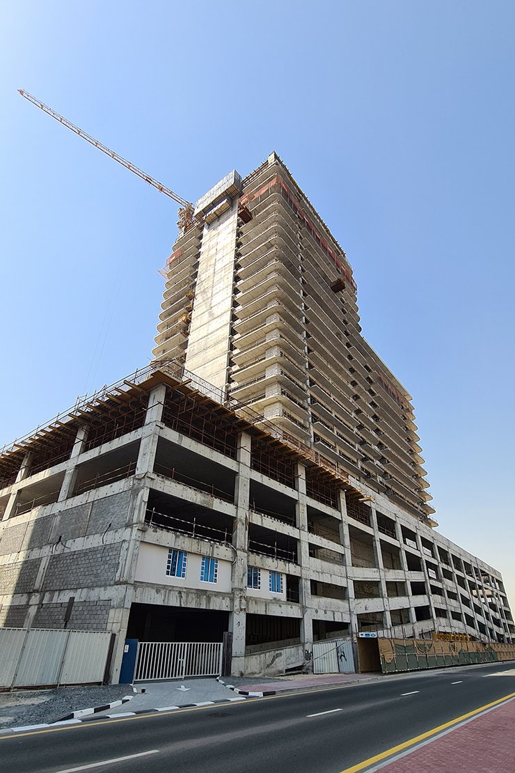 Orra The Embankment - Propsearch.ae