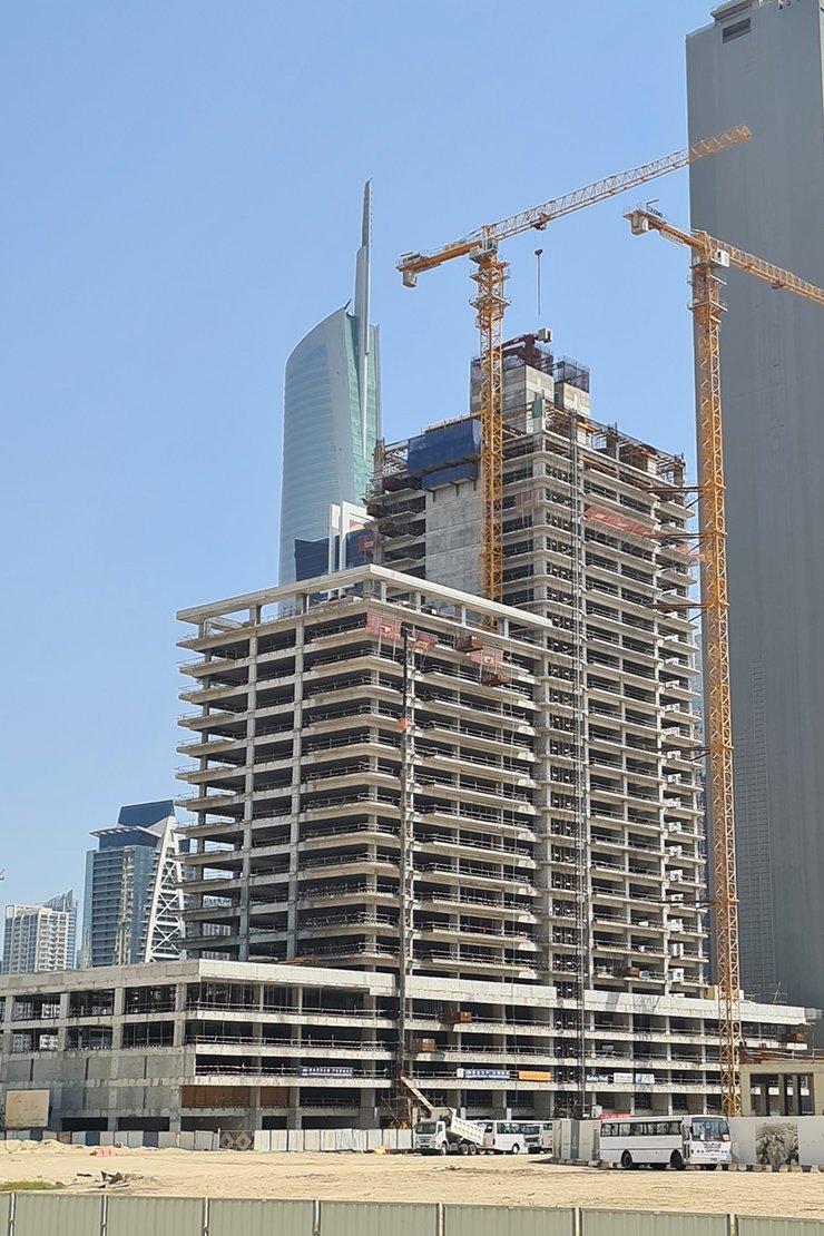 Orra The Embankment - Propsearch.ae