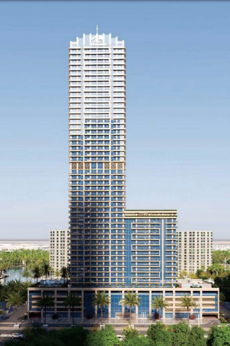 Orra The Embankment - Propsearch.ae