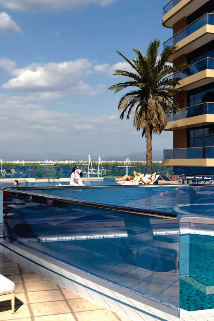 Orra The Embankment - Propsearch.ae