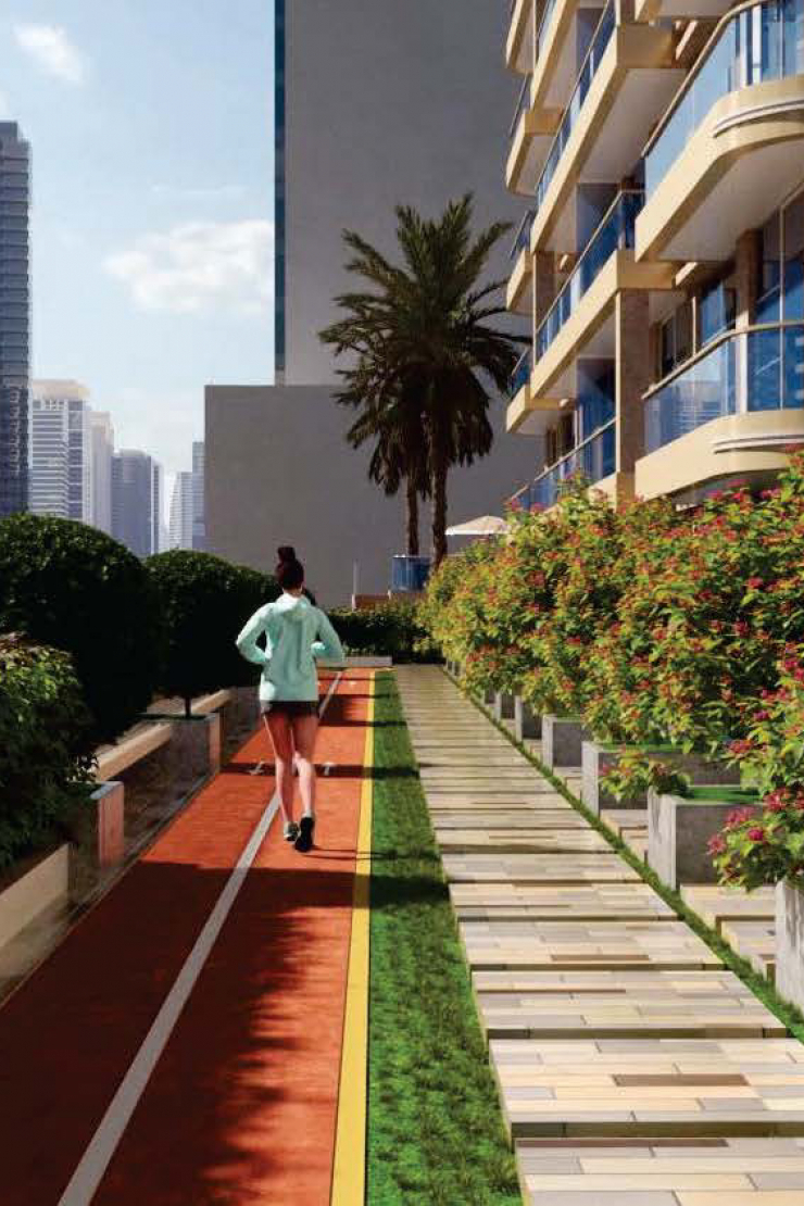 Orra The Embankment - Propsearch.ae