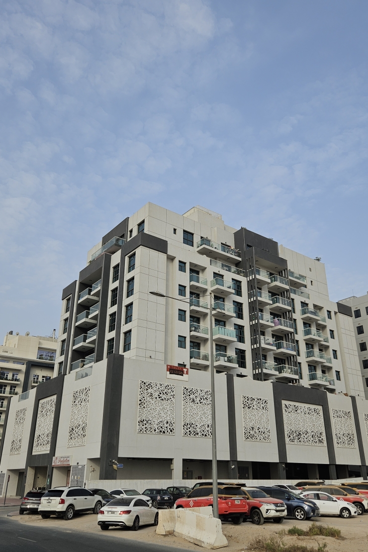 OST Tower 10 - Propsearch.ae