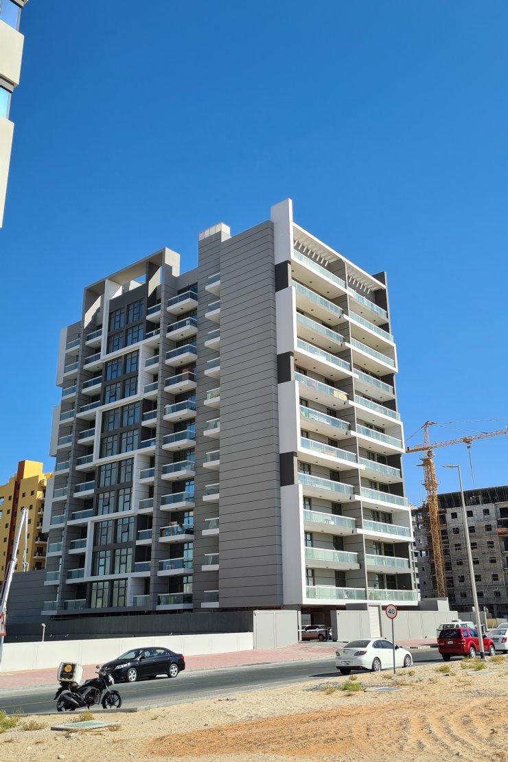 OST Tower 6 - Propsearch.ae