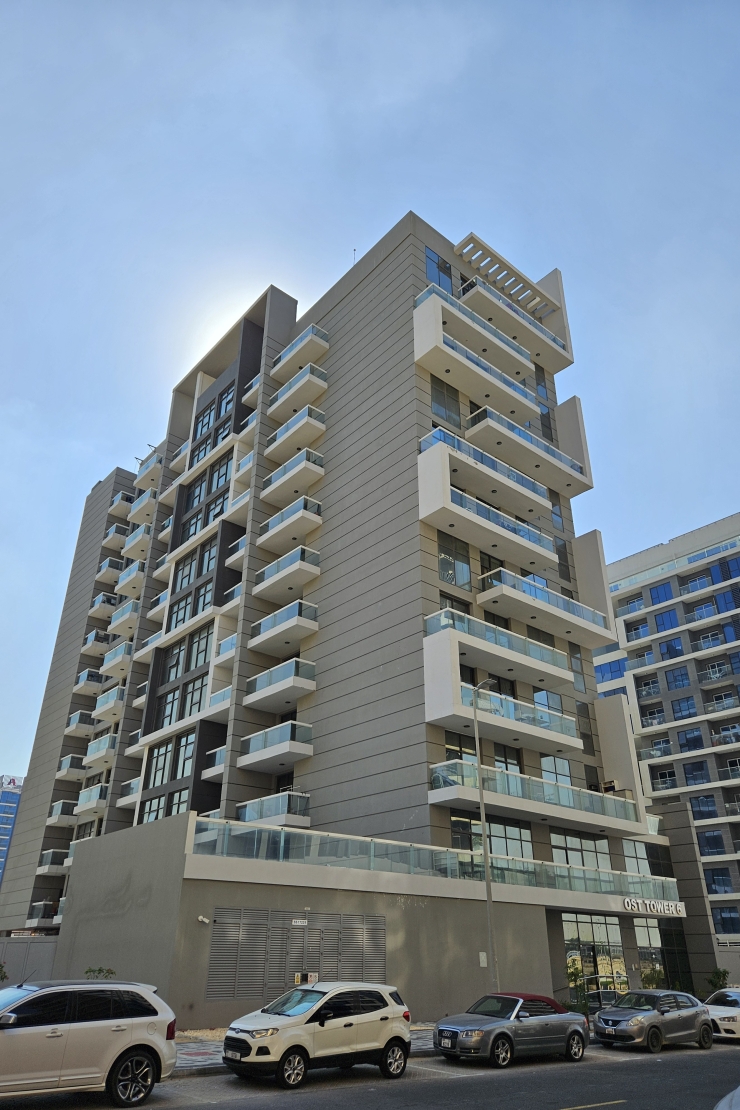 OST Tower 6 - Propsearch.ae