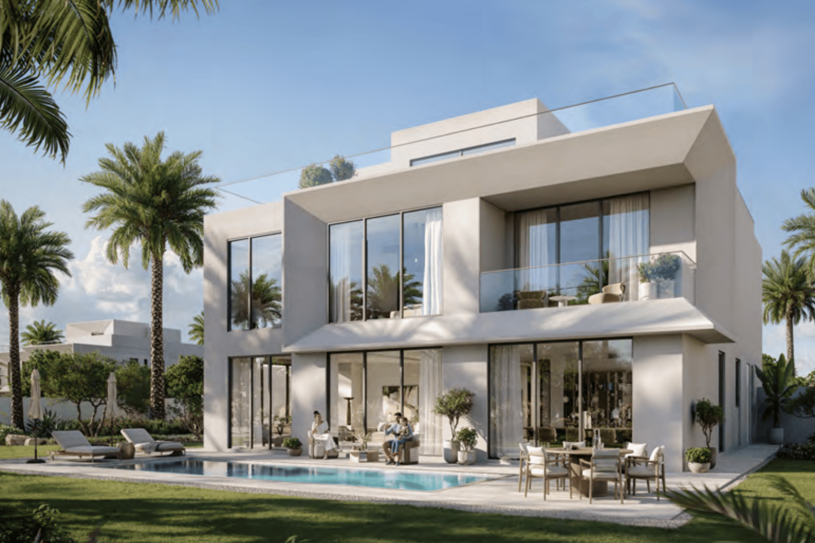 Ostra Palace Villas - Propsearch.ae