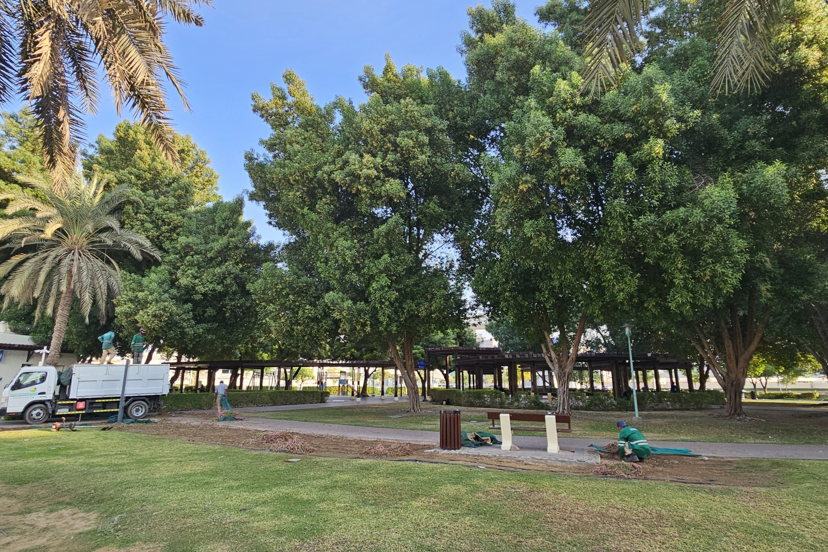 Oud Metha Park - Propsearch.ae
