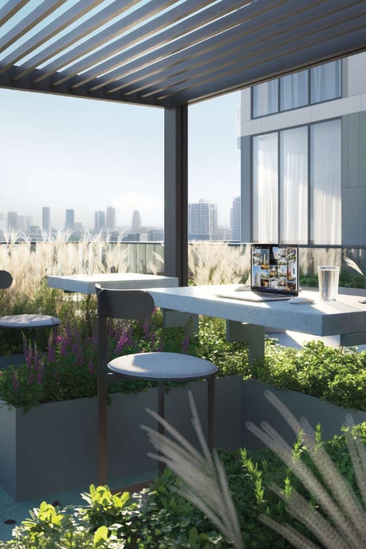 Ozone1 Residence - Propsearch.ae