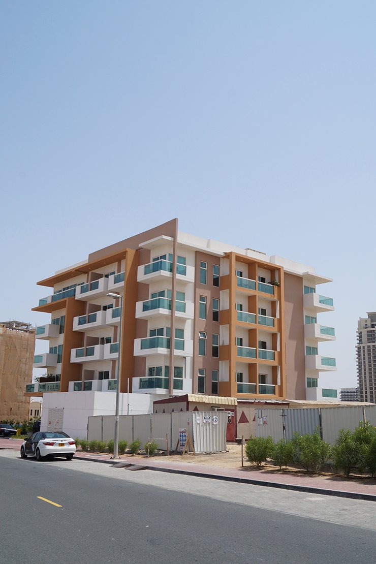 Paari Samar Building - Propsearch.ae