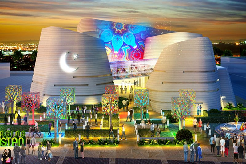 Pakistan Expo 2020 Pavilion Guide | Propsearch.ae