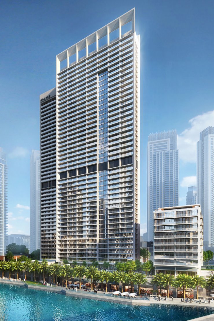 Palace Residences - Propsearch.ae