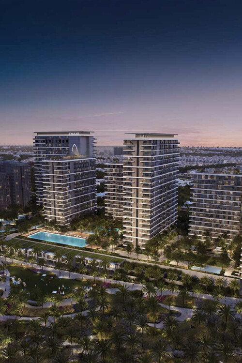 Dubai Hills Estate LLC - Propsearch.ae