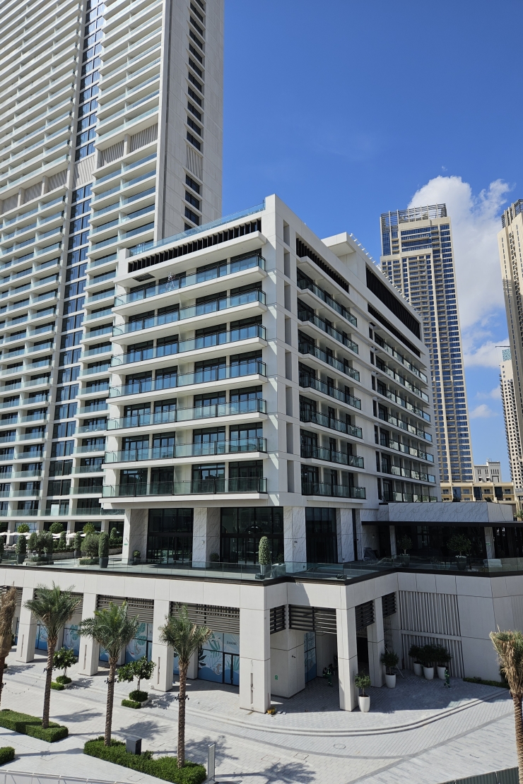 Palace Dubai Creek Harbour - Propsearch.ae