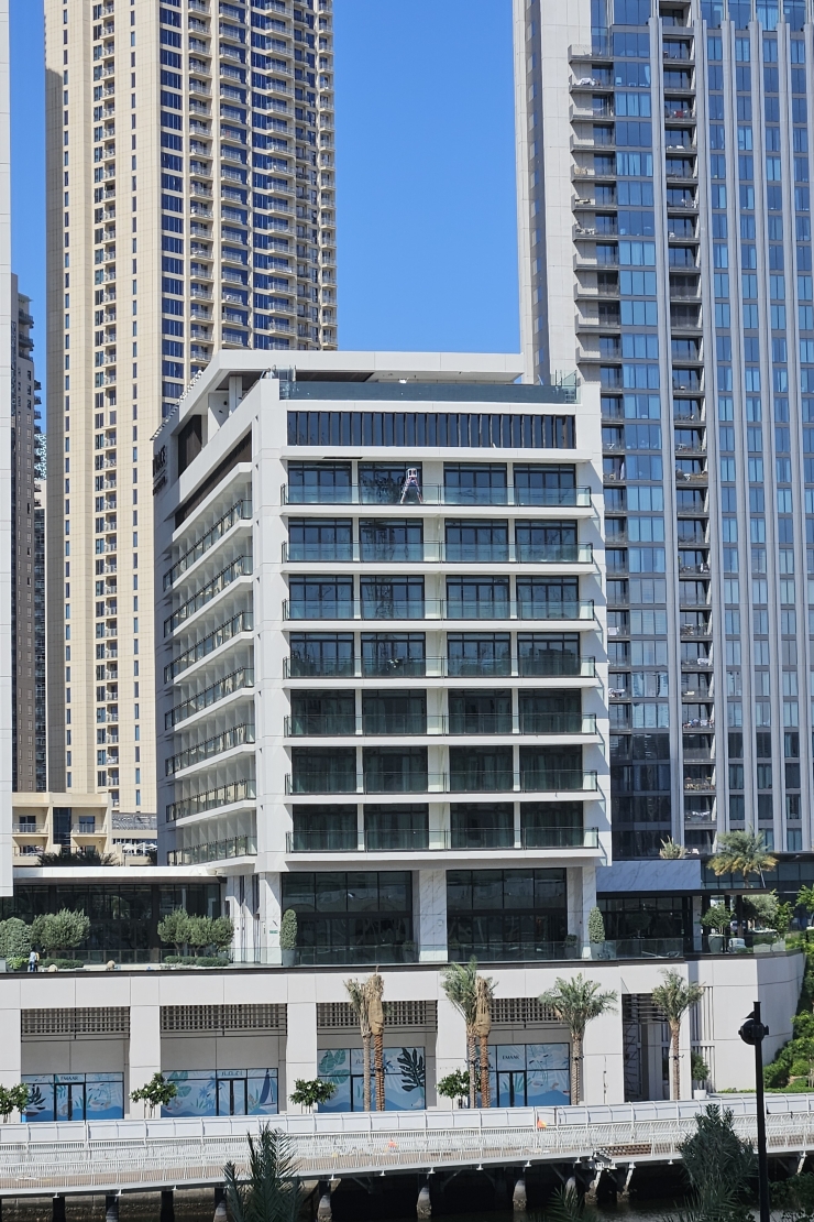 Palace Dubai Creek Harbour - Propsearch.ae