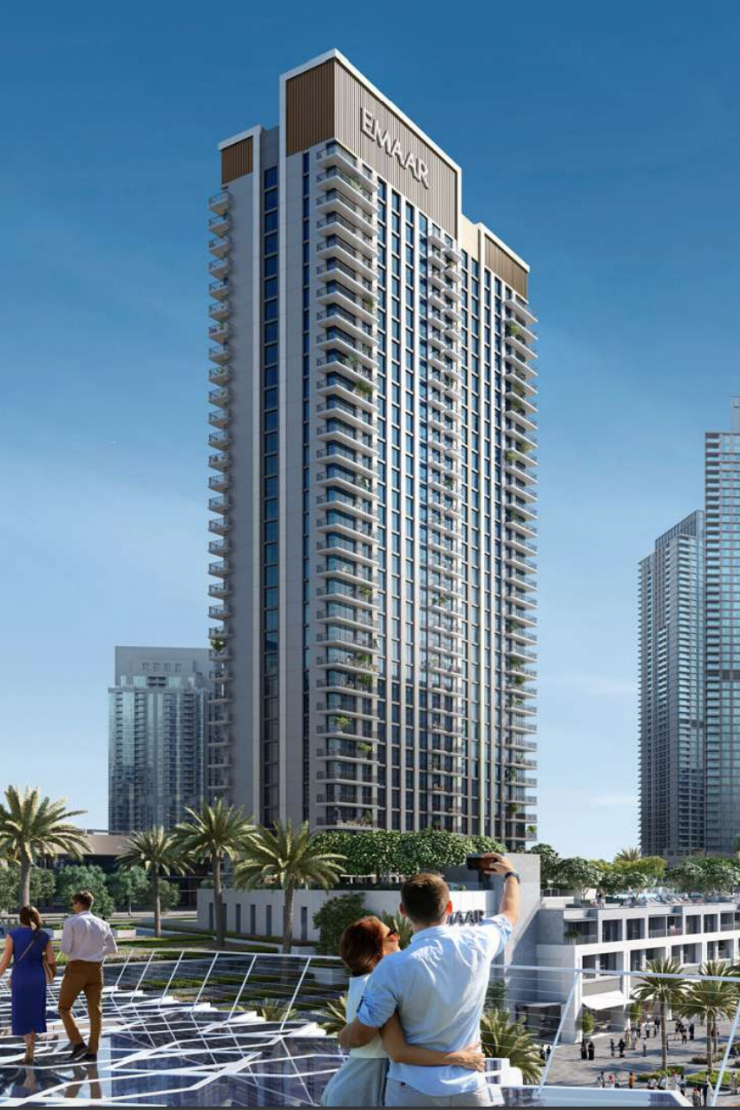 Palace Residences North - Propsearch.ae