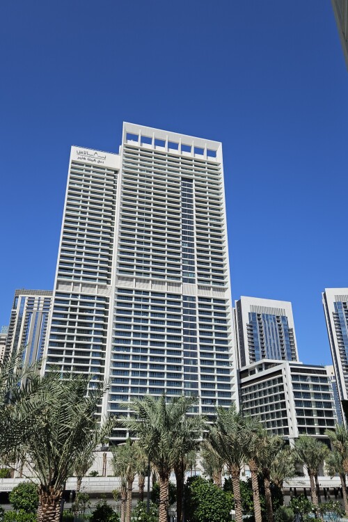 Dubai Creek Harbour Buildings - Propsearch.ae