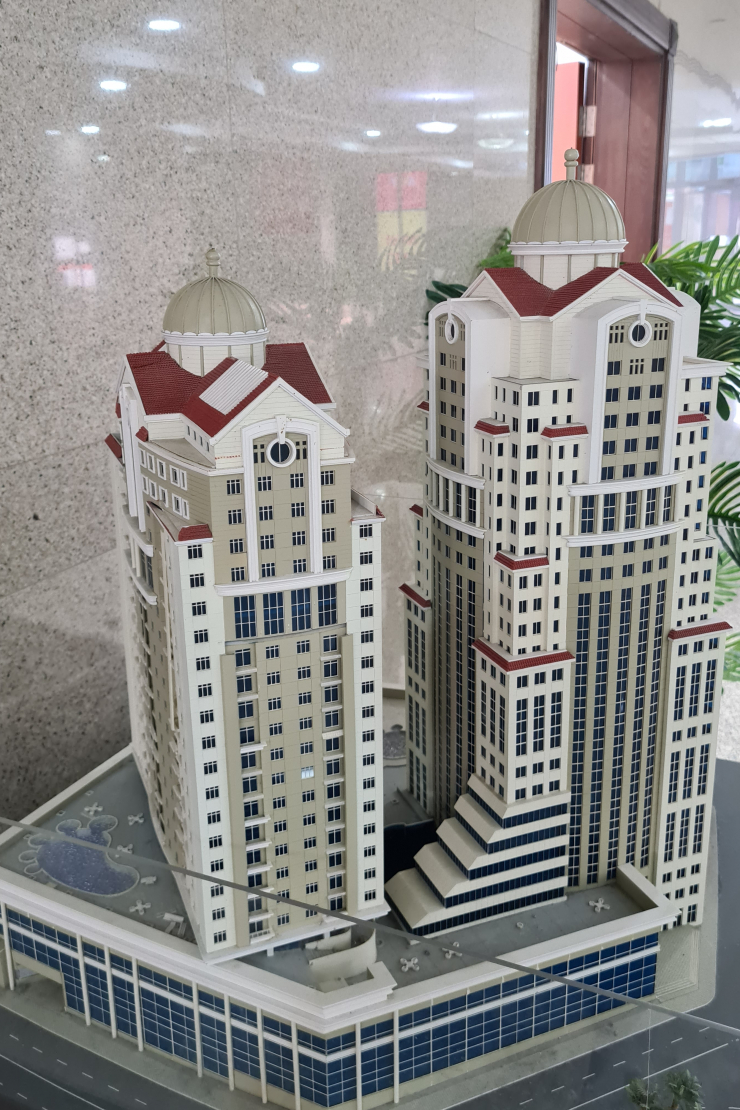 Palace Towers - Propsearch.ae