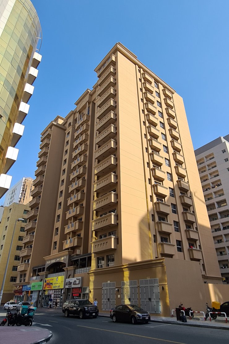 Palacio Residence - Propsearch.ae