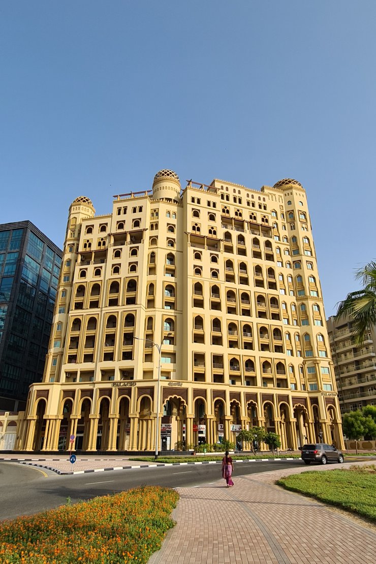 Palacio Tower - Propsearch.ae