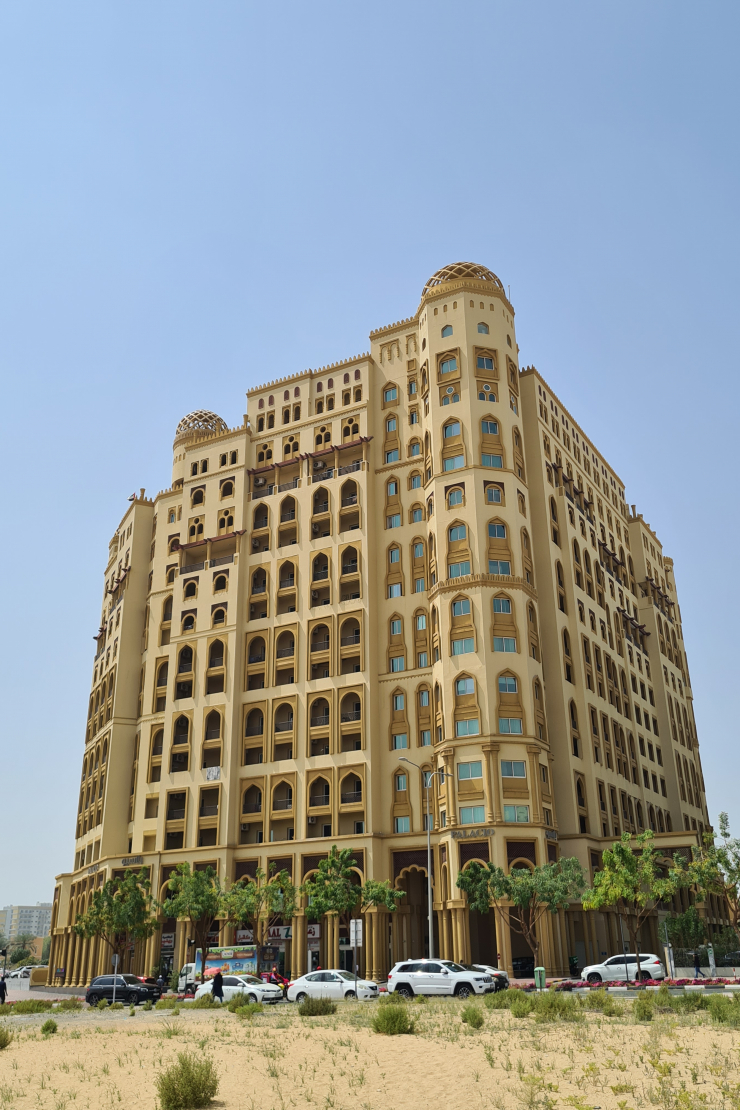 Palacio Tower - Propsearch.ae