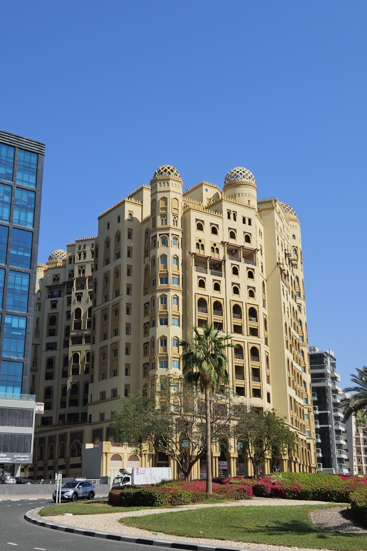 Palacio Tower - Propsearch.ae