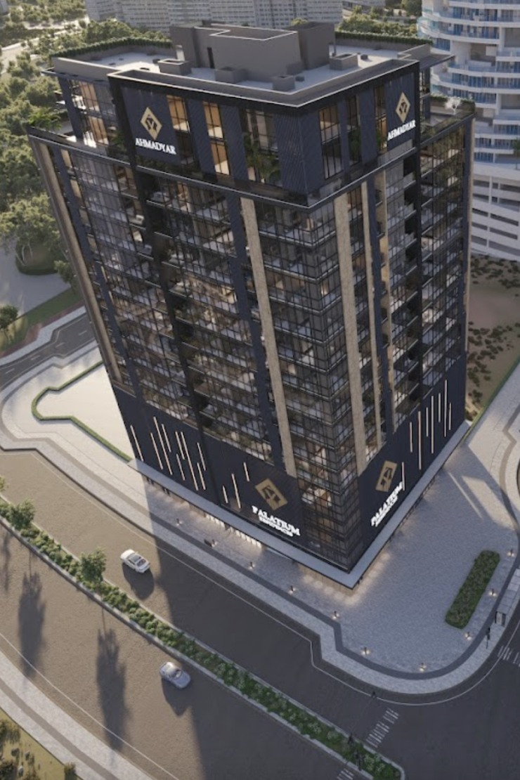 Palatium Residences - Propsearch.ae