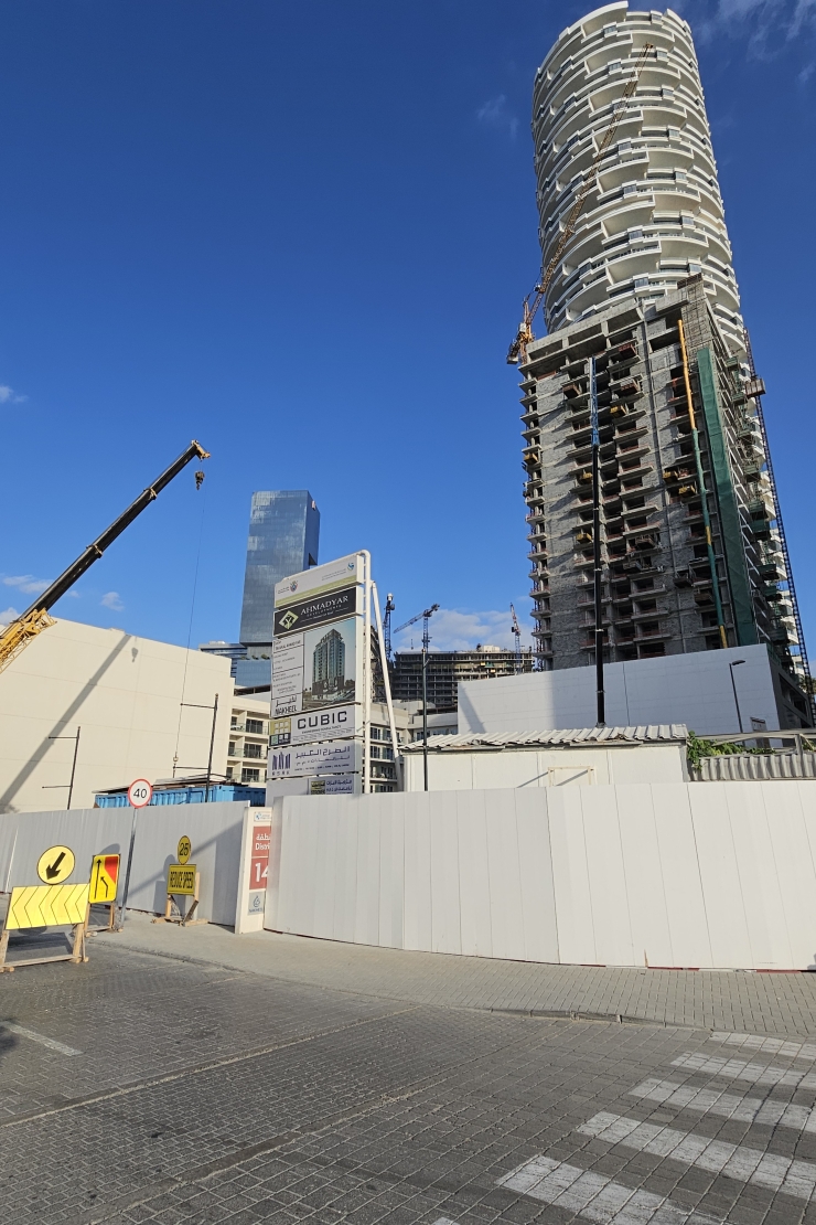 Palatium Residences - Propsearch.ae