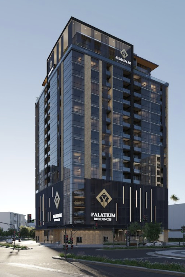 Palatium Residences - Propsearch.ae