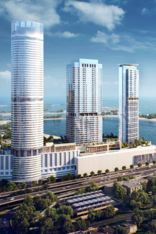 Palm Jumeirah Buildings - Propsearch.ae