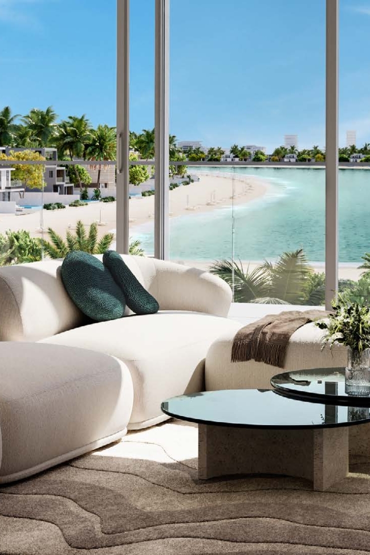 Palm Central Residences - Frond M - Propsearch.ae