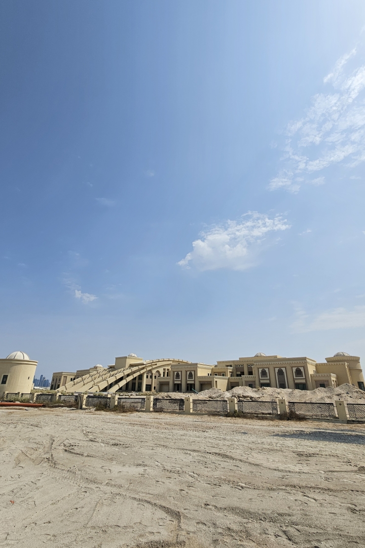 Palm Deira Sales Centre - Propsearch.ae