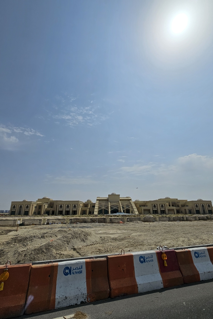 Palm Deira Sales Centre - Propsearch.ae
