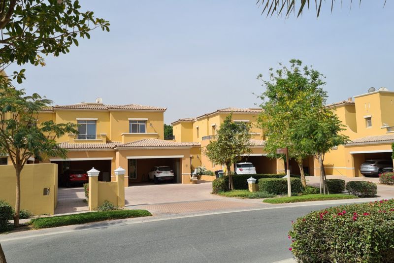 Arabian Ranches - Propsearch.ae