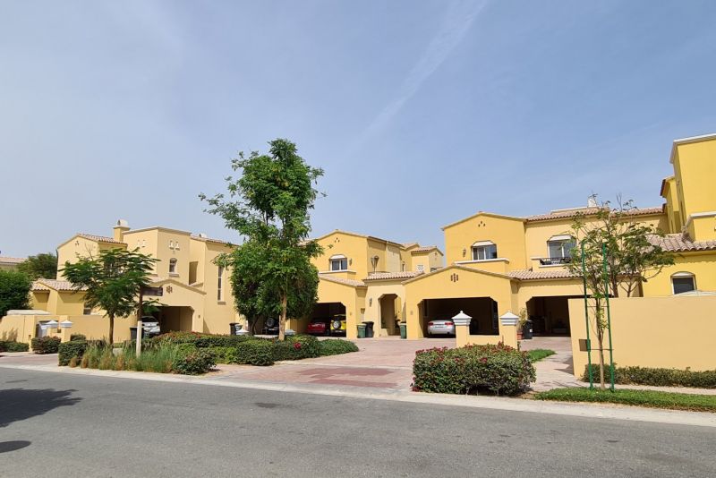 Arabian Ranches - Propsearch.ae