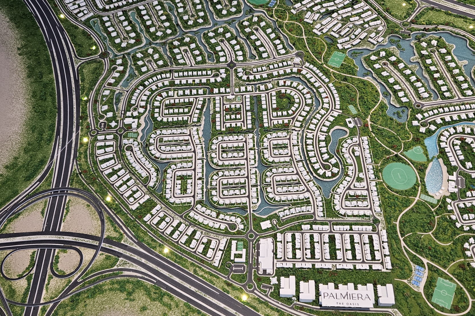 Palmiera The Oasis - Propsearch.ae