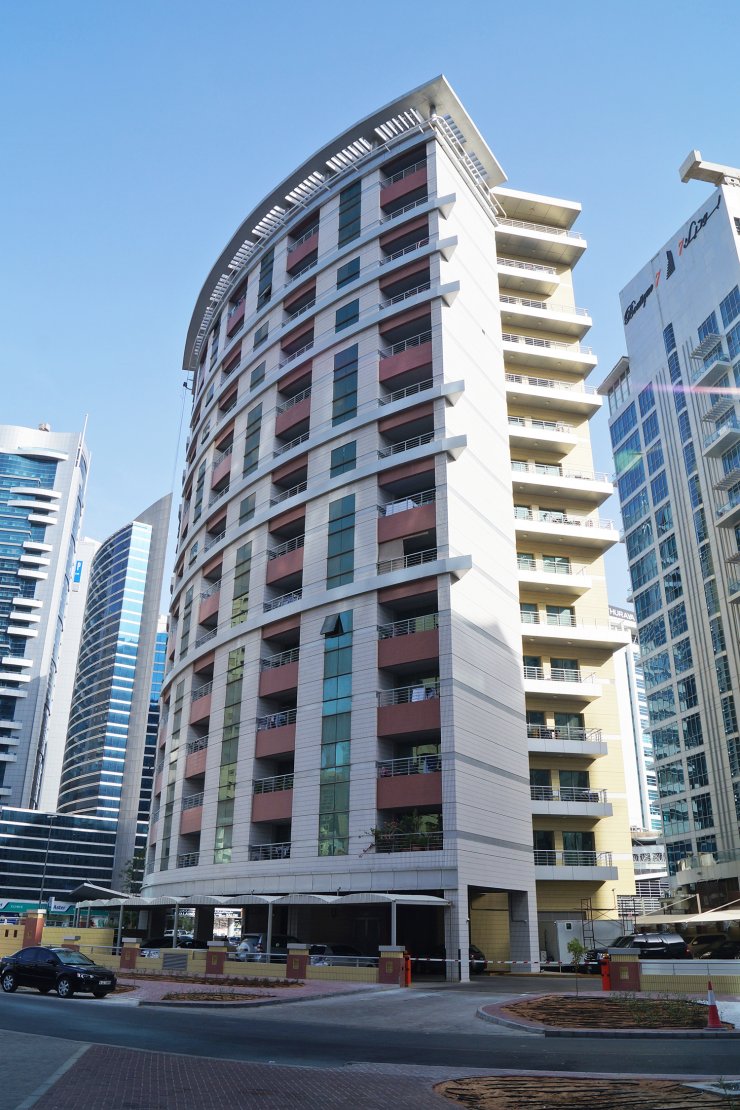 Paradise Building - Propsearch.ae
