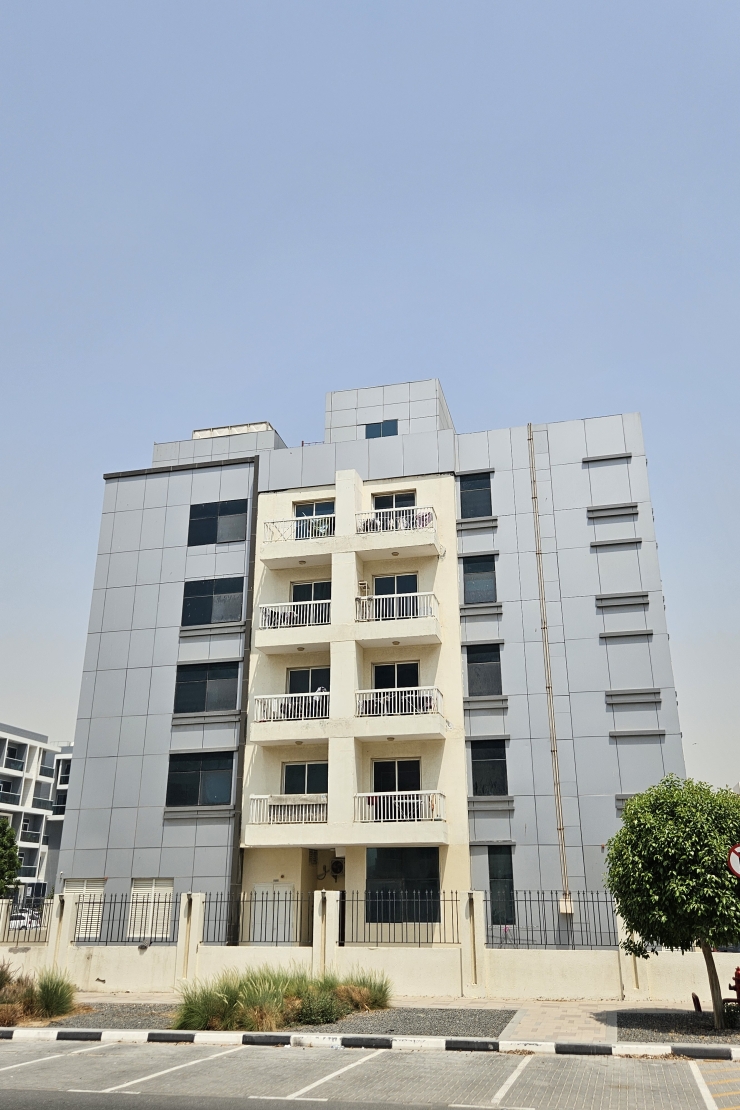 Paradise Building Dubai South - Propsearch.ae