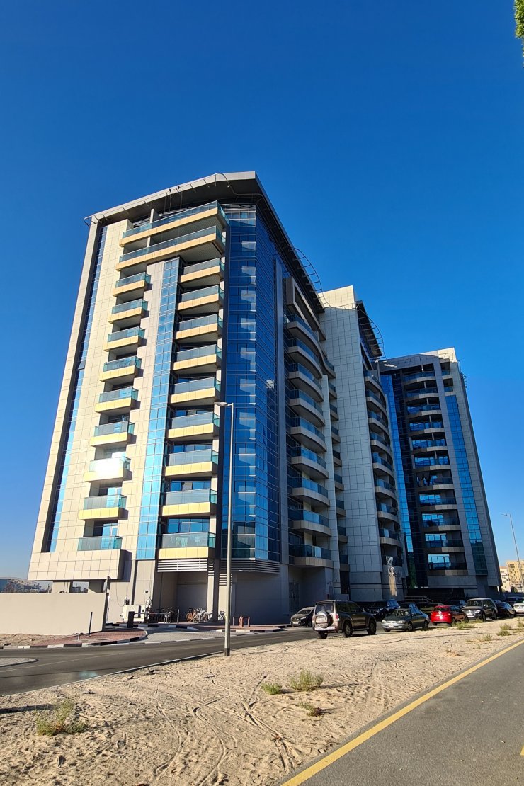 Paradise View 1 - Propsearch.ae