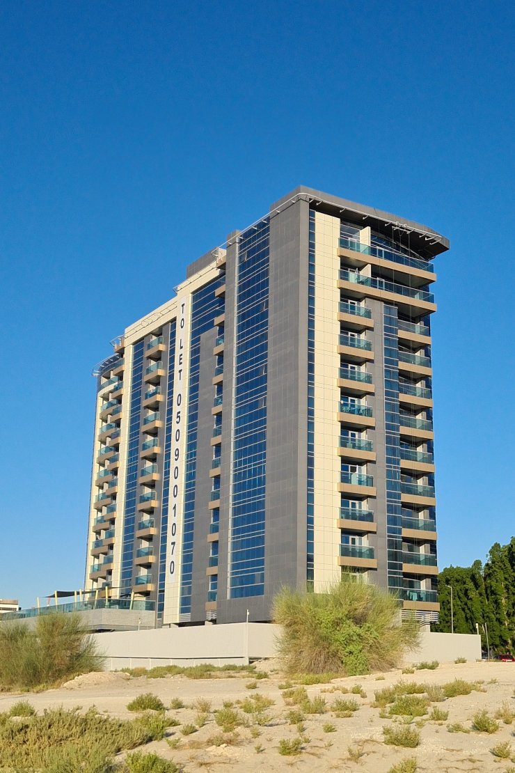 Paradise View 1 - Propsearch.ae