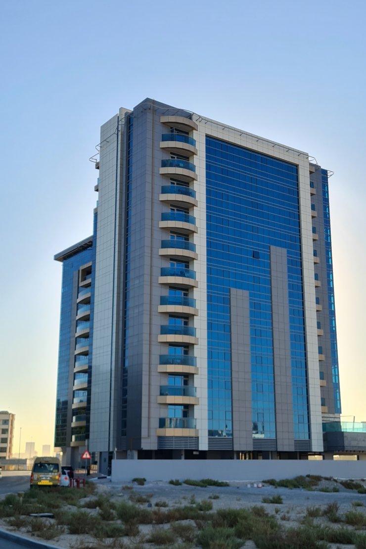 Paradise View 1 - Propsearch.ae