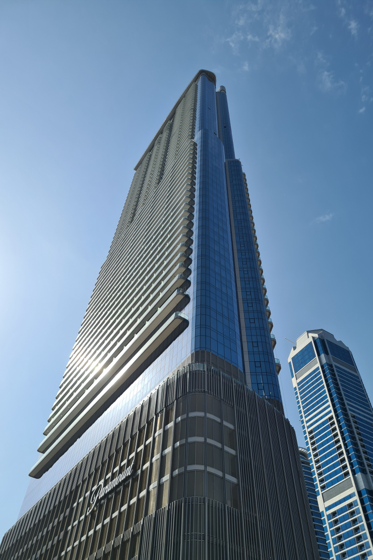 Paramount Hotel Midtown - Propsearch.ae