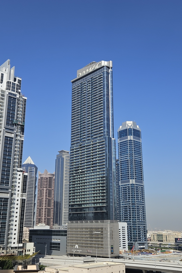 Paramount Hotel Midtown - Propsearch.ae