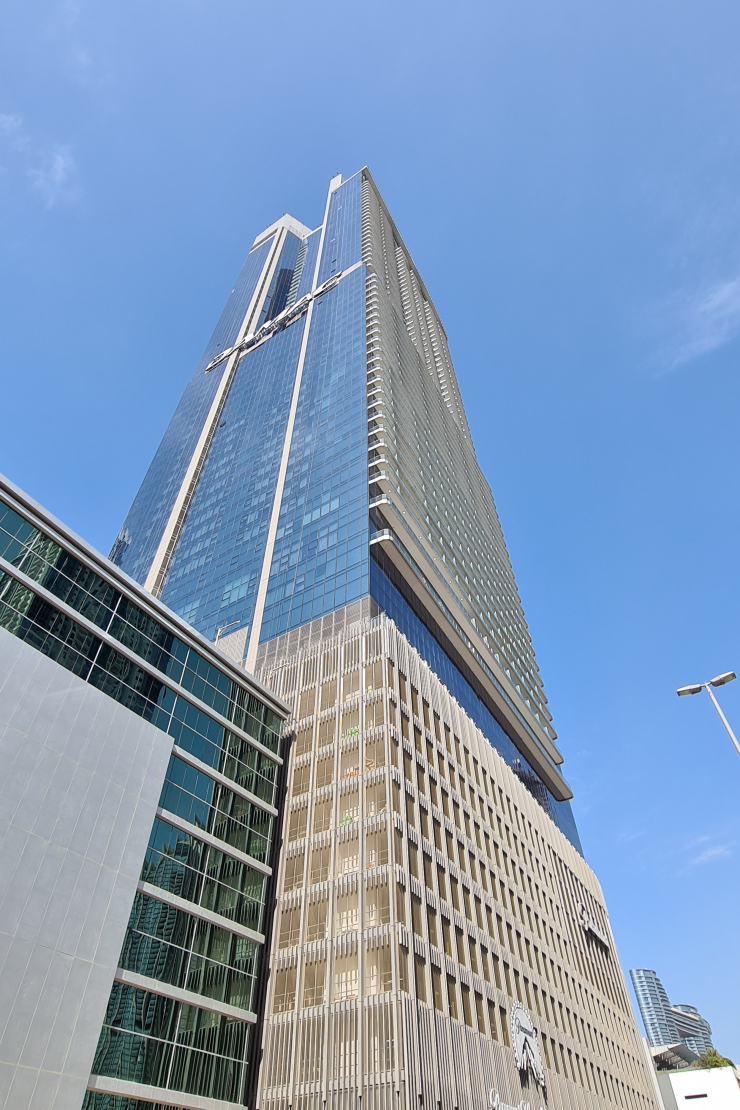 Paramount Hotel Midtown - Propsearch.ae