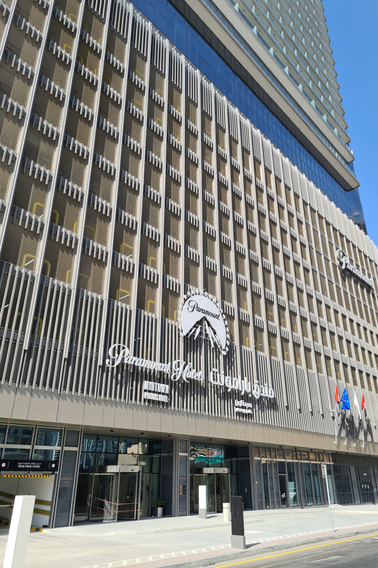 Paramount Hotel Midtown - Propsearch.ae