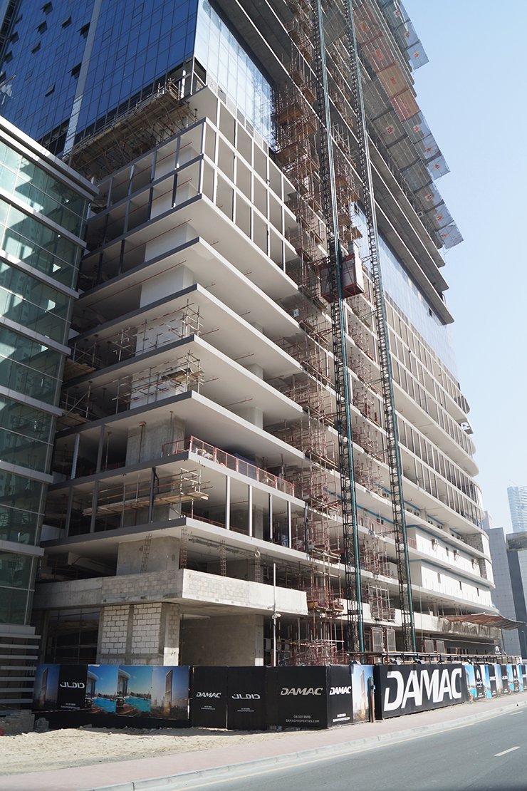 Paramount Hotel Midtown - Propsearch.ae